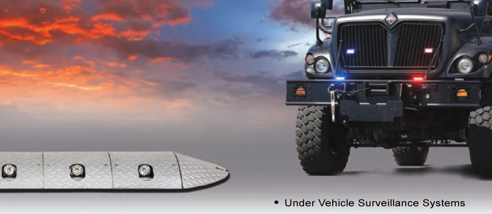 Under Vehicle Surveillance System - Doing Security