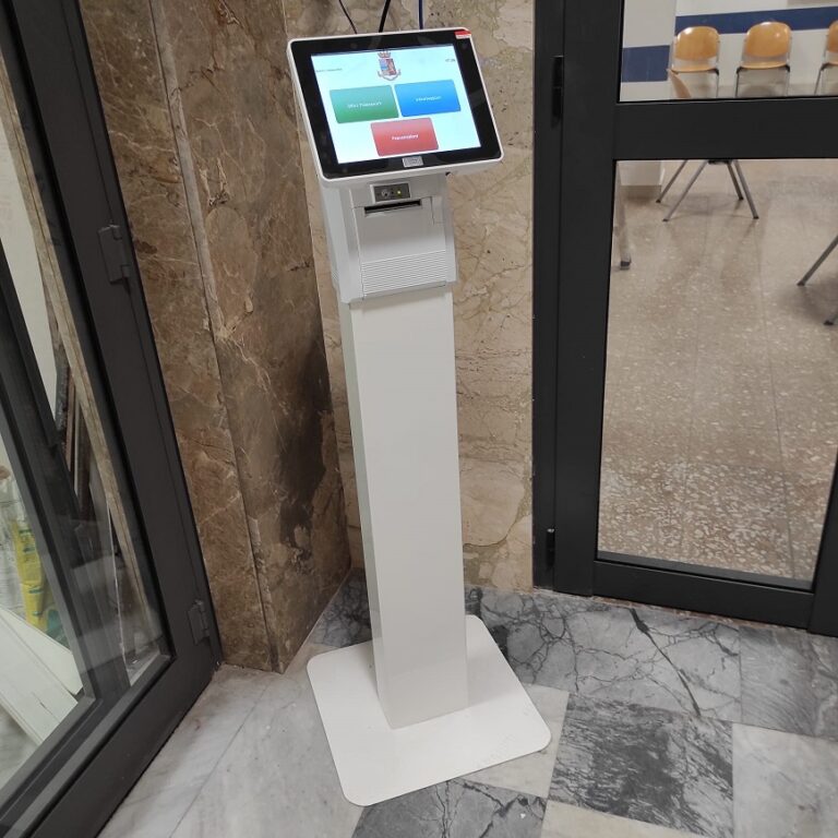 Sistema Elimina-Code - Doing Security